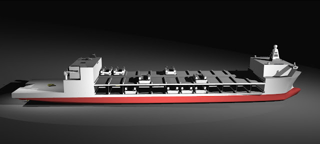 SNAFU!: A new push for a Ship to Shore Connector?