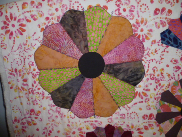 Jeaniality Patchwork Dorset: Dresden Plate Workshop