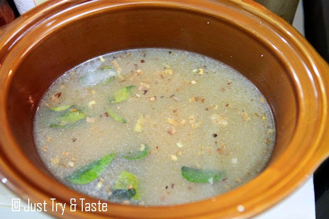Paddas Porridge dengan Slow Cooker - Si Bubur Daging yang Nikmat | Just ...