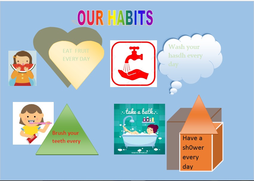 Seneca School - Year 1-2 - Science / English: NS - Healthy habits ...
