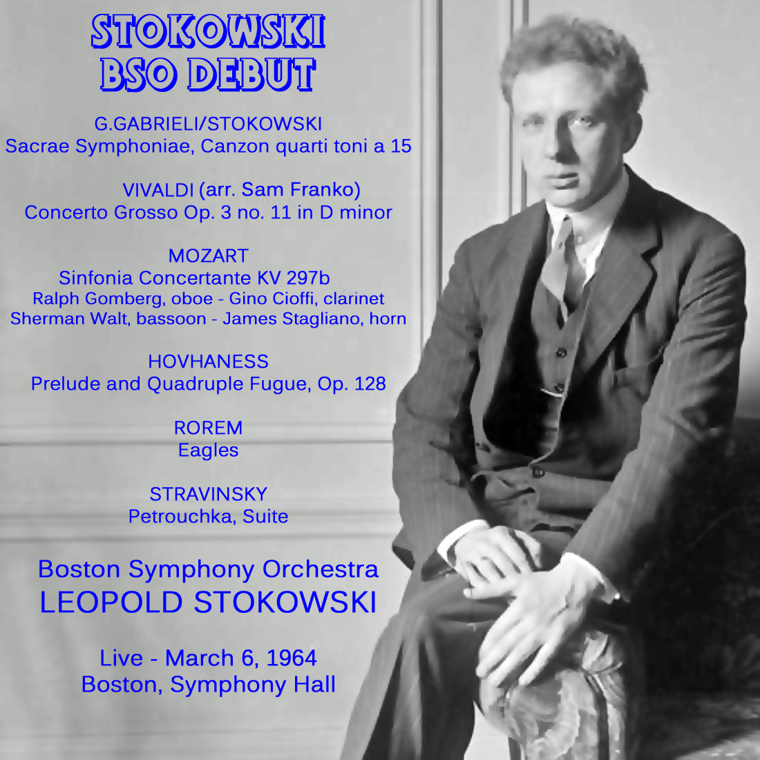 Laureate Conductor(s) * * *: 2020