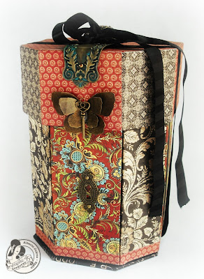 Vintage Odyssey: Panorama box!!