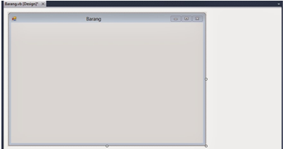 Umisa-MH: Menampilkan Database ke DataGridView VB.Net 2010