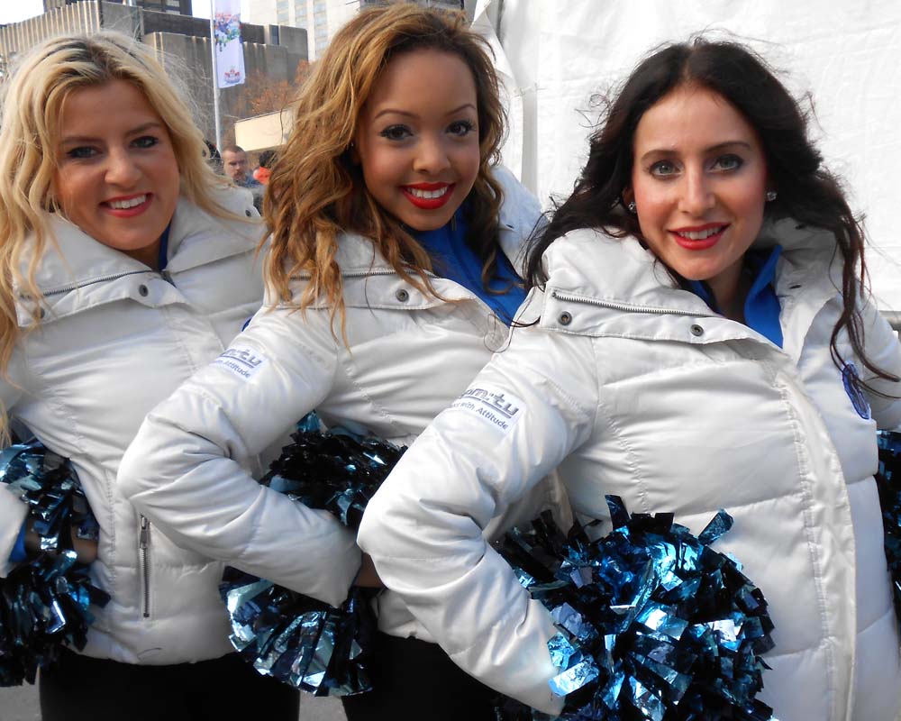 Toronto Grand Prix Tourist - A Toronto Blog: Some promotional models ...