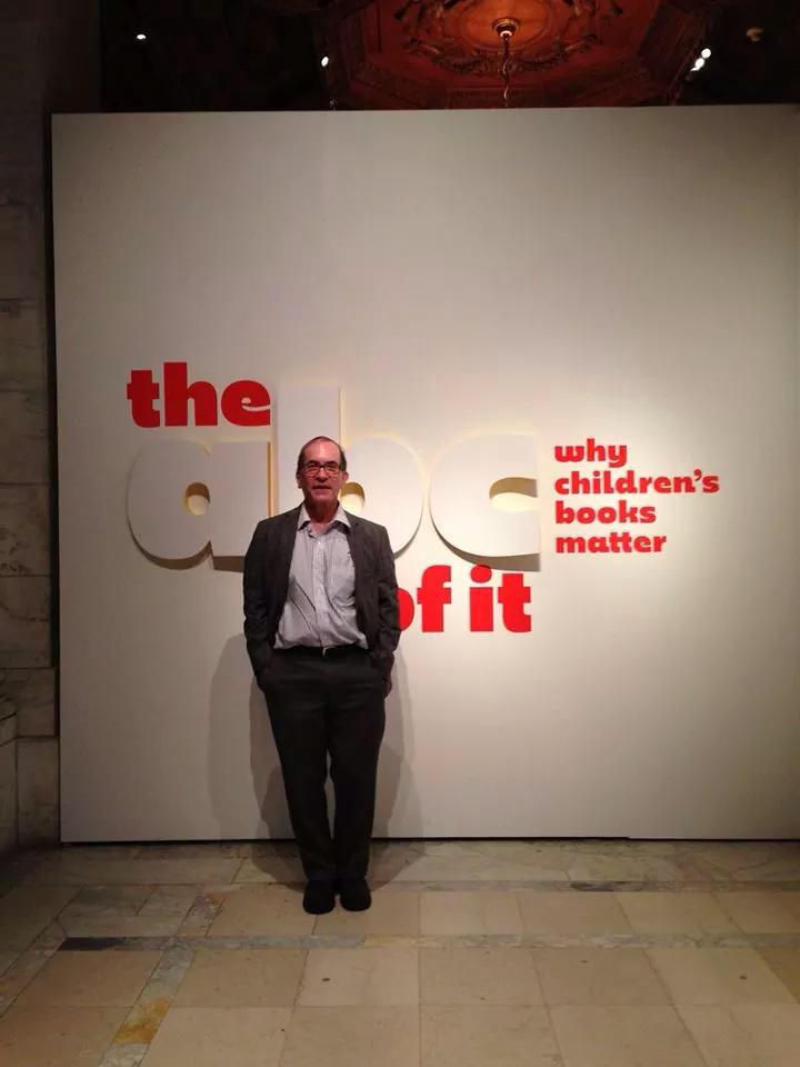 Topipittori: Intervista a Leonard Marcus