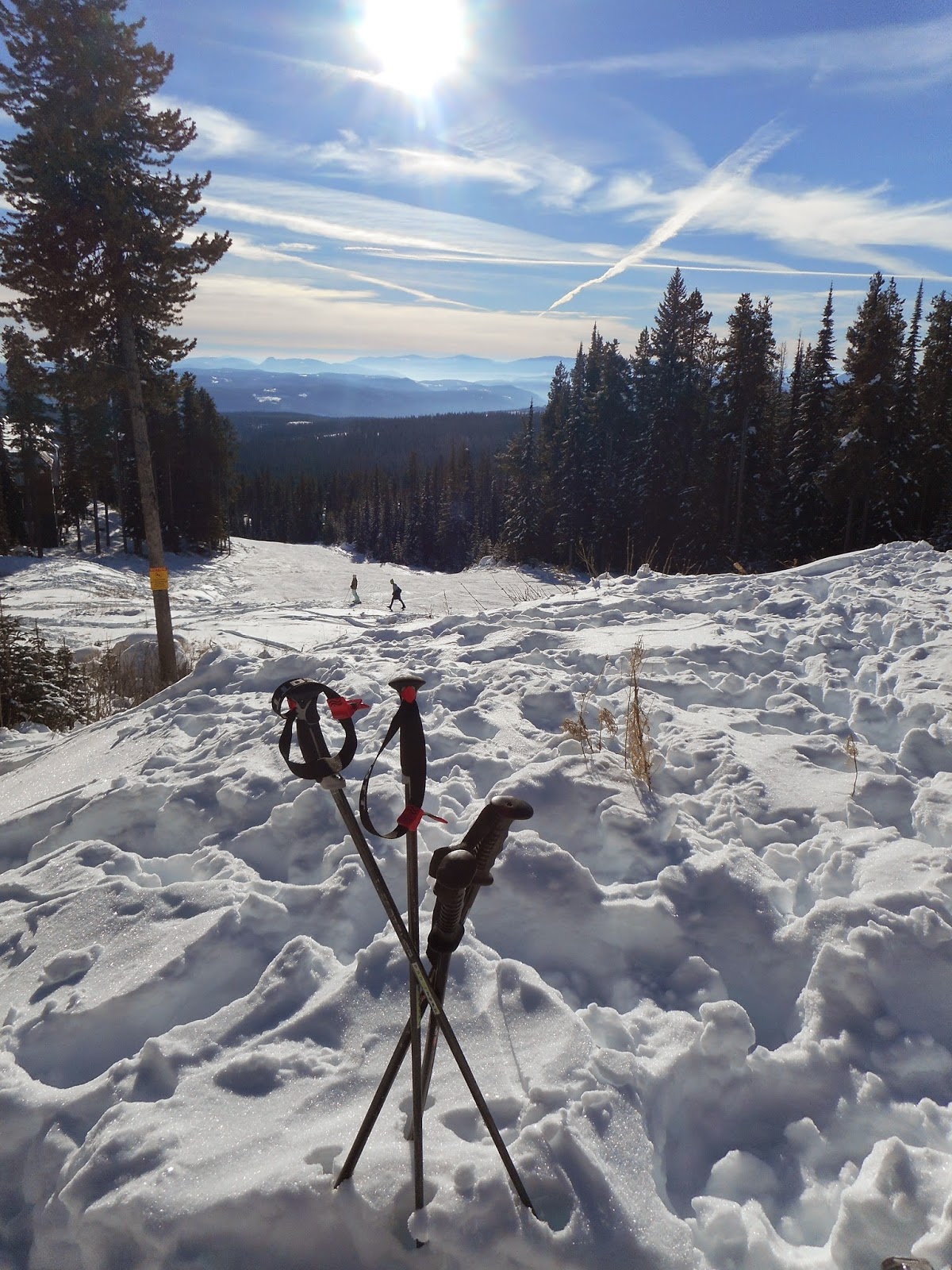Content-On-Demand: Snow - aka Champagne-Powder in Big White, BC