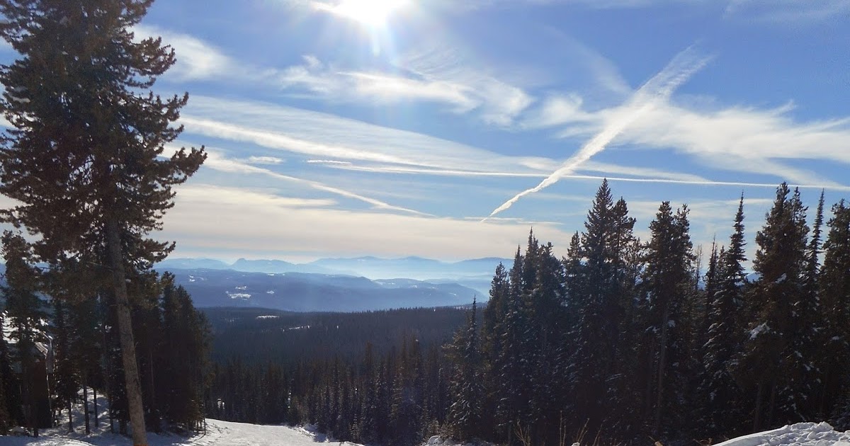 Content-On-Demand: Snow - aka Champagne-Powder in Big White, BC