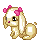Cute Kawaii Favicon - Ash Princess Kawaii