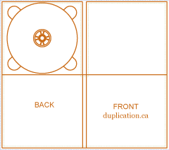 A2 Media: Research on Digi-Pack Design (Template)