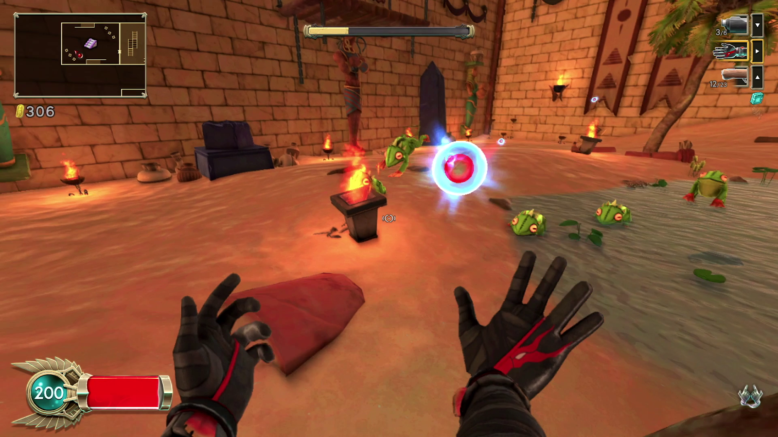 Review: Immortal Redneck (Switch) - TheFamicast.com: Japan-based ...