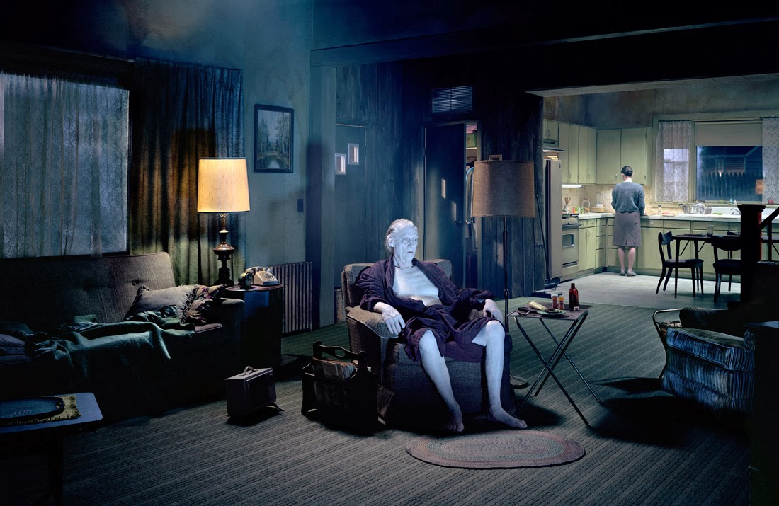 Bloggie: Digital Photo Media: Beneath The Roses By Gregory Crewdson