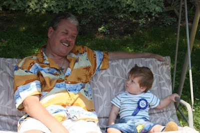 What Mama Wears: Wear Plaid for Dad