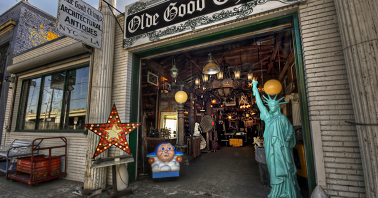 Top 10 Architectural Salvage Yards For Hunting Down Decor Gems ...