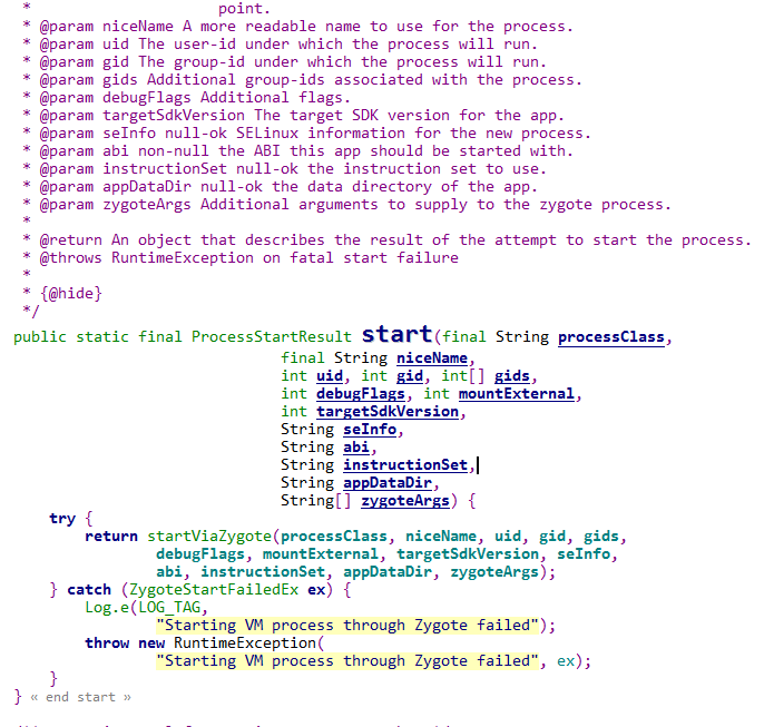 SEAndroid - SELinux for Android [Part Three] : SEAndroid source code ...
