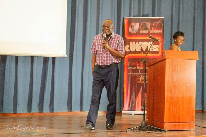 Photos from the private screening of Learning Curves