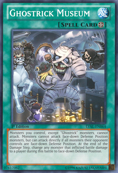 Dracômico: Side, Deck e Ando - Ghostrick