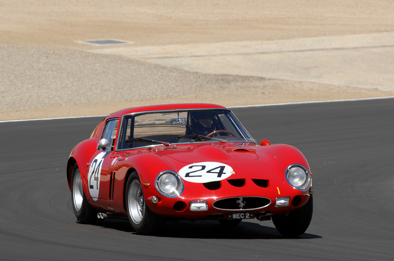 Ferrari 250 GTO - The Most Expensive Car ~ World's most Expensive Cars ...