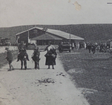 Public Transport Experience: A Tram to Ettrick Bay