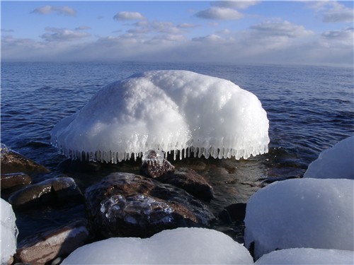 Amazing Ice Formations: Sculpted By Mother Nature | Most Unbelievable ...