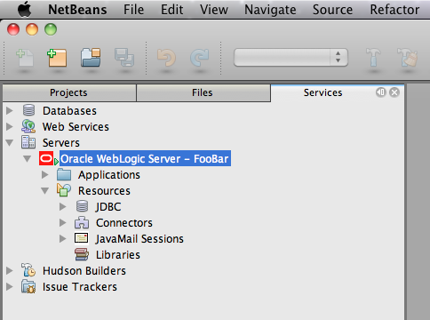 The Buttso Blathers: Using JAX-RS with WebLogic Server 10.3.4