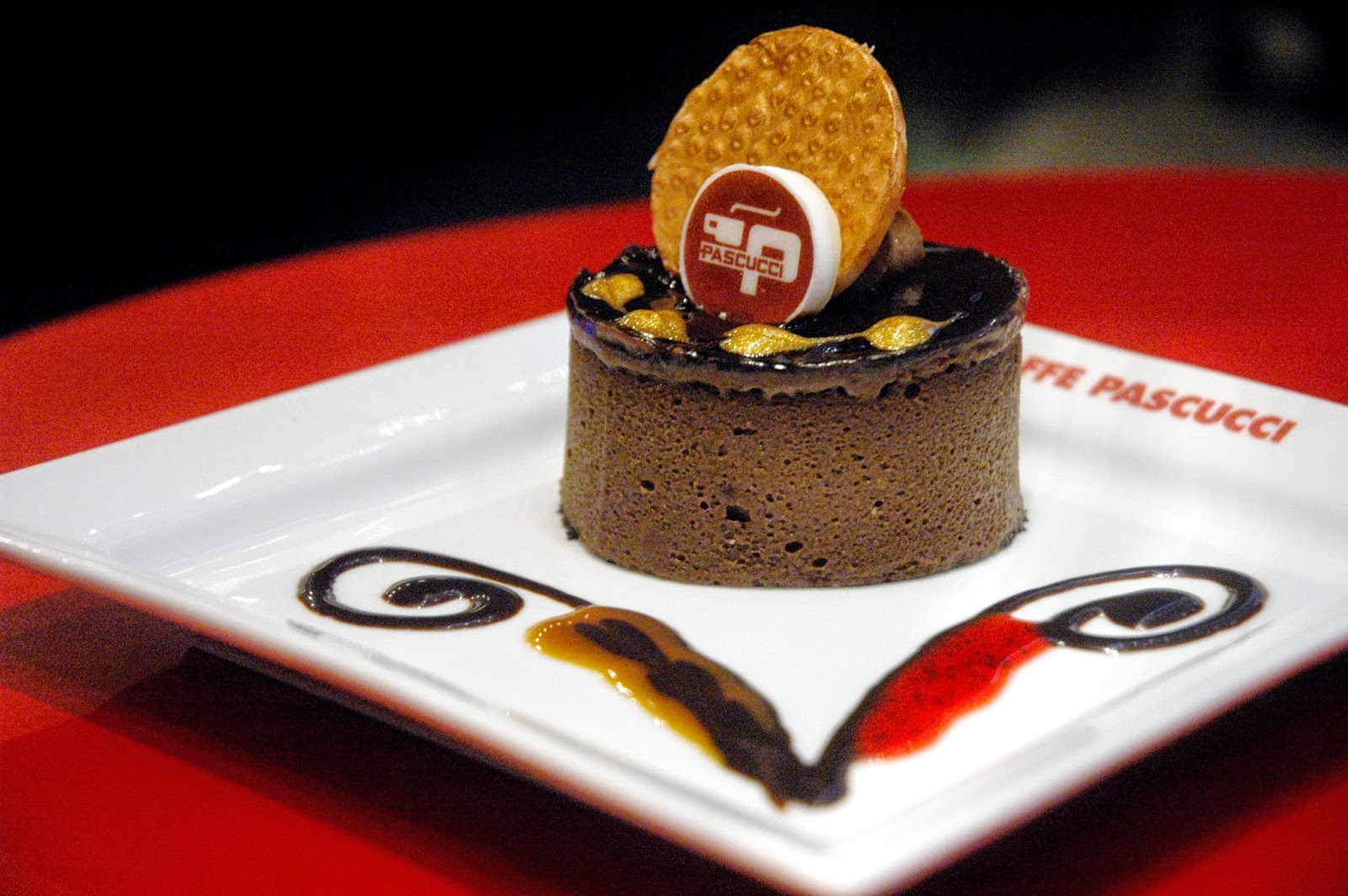 DUDE FOR FOOD: An Italian Job: A Real Italian Coffee Experience at Cafe ...