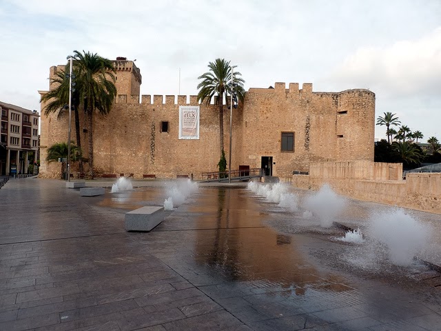 Podróże po Hiszpanii: Elche. UNESCO, Valencia