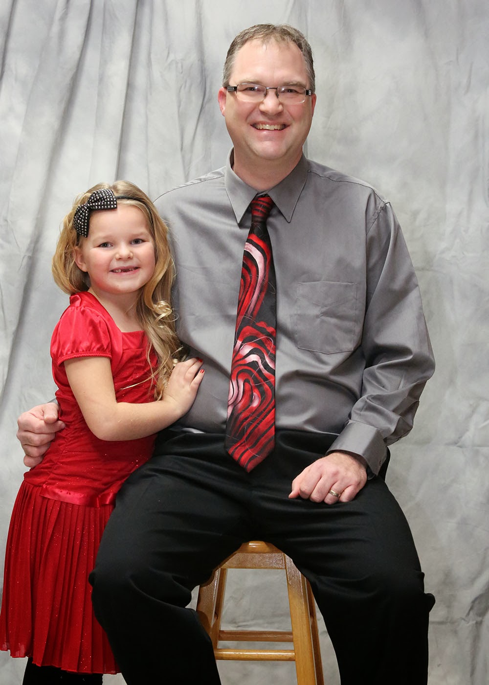 The Snyder Family: Dad/Daughter Dance