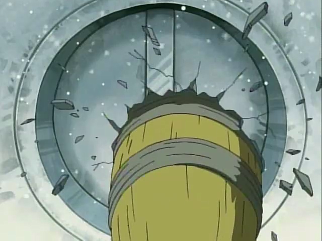 Digi-Arquivo: Golemon (Rockmon) ~ Pokémonster Dex || Acervo de Imagens ...