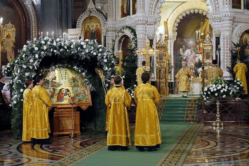 Why Does The Orthodox Church Have So Many Rituals? - The Catalog of ...