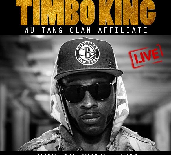 The Lost Tapes: [Article / Comp] Timbo King Pt. 1