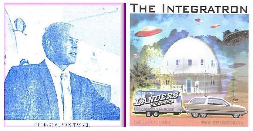 george van tassel and the integratron – Media Monarchy