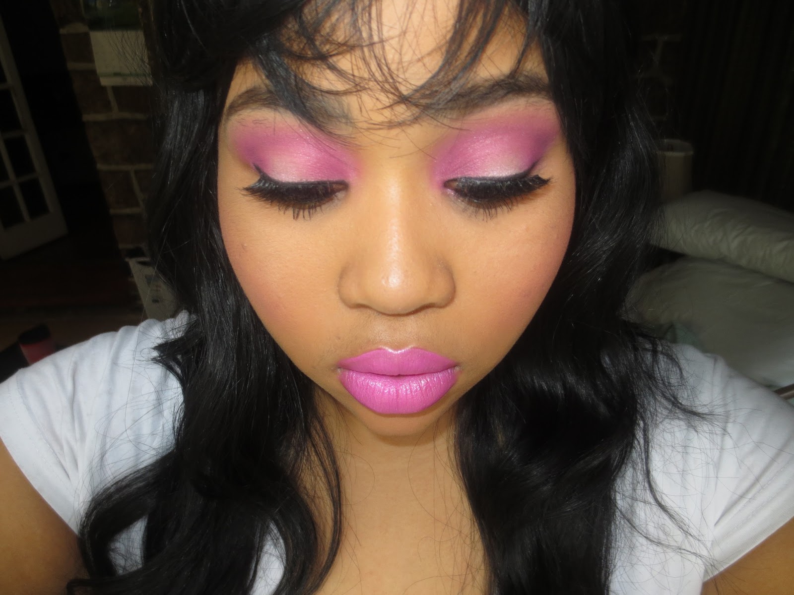 Cosmetic Kay: Inked Pink