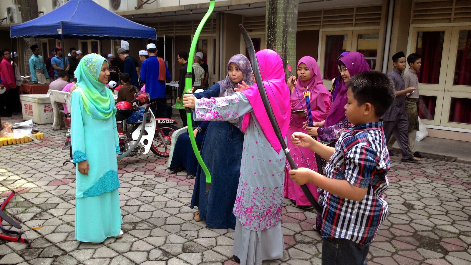 Sunnah Memanah. Sunnah itu Mudah & Murah.: SUNNAH MEMANAH. Sunnah itu ...