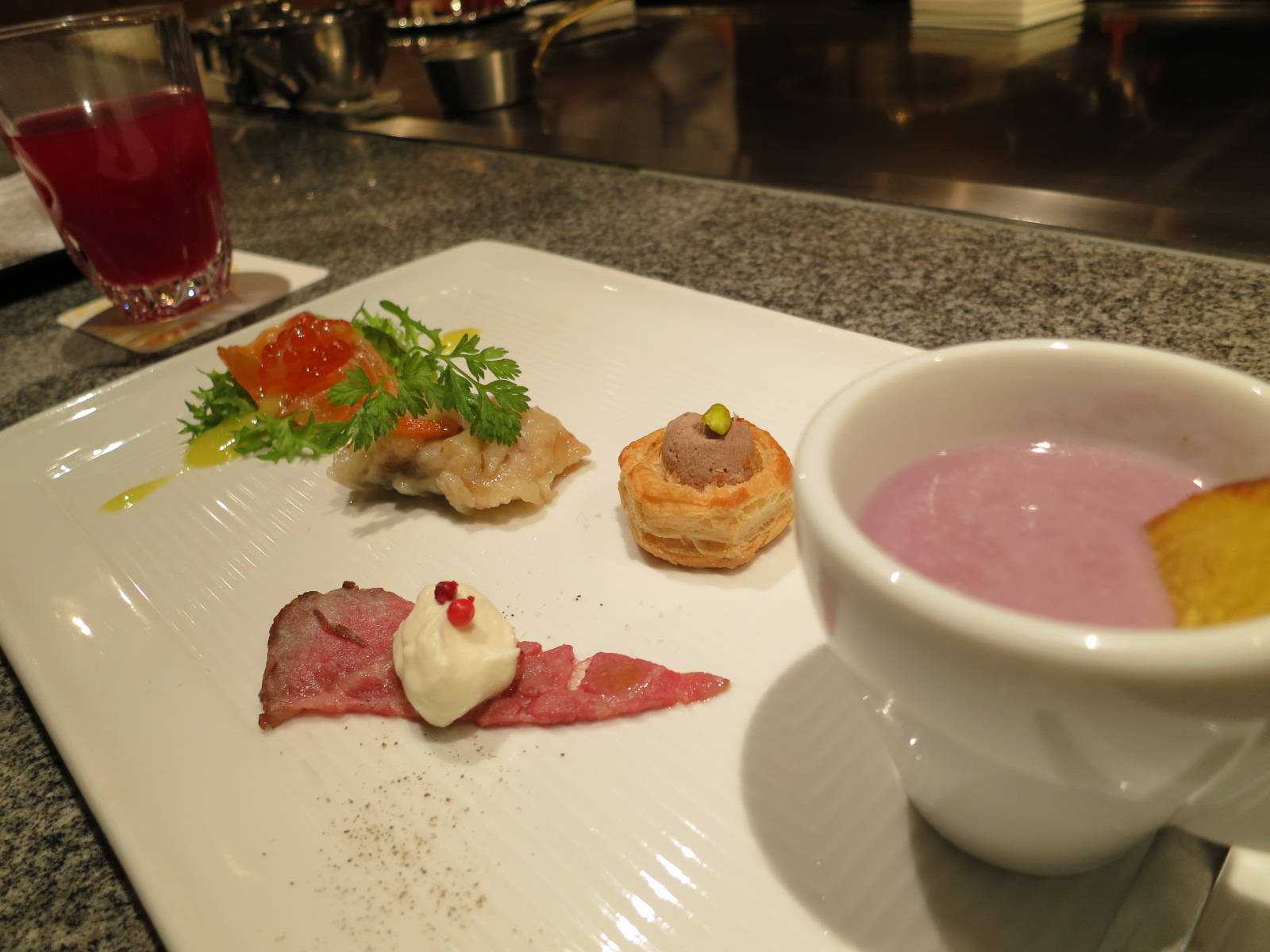 Japan Concierge's Travelog: MIYACHIKU, Miyazaki Beef Restaurant