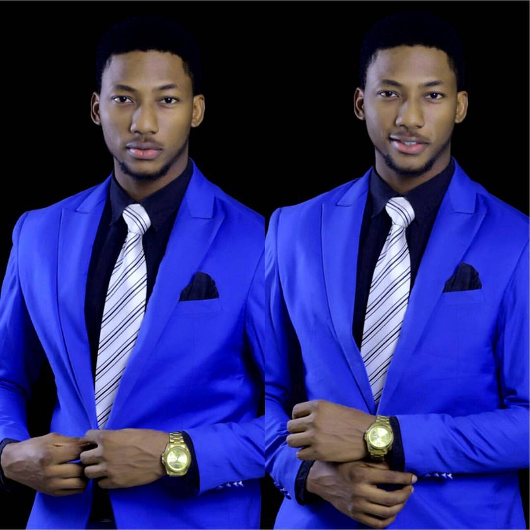 Judith Audu's Blog: Meet Abayomi Alvin, an Actor that Strives to be the ...