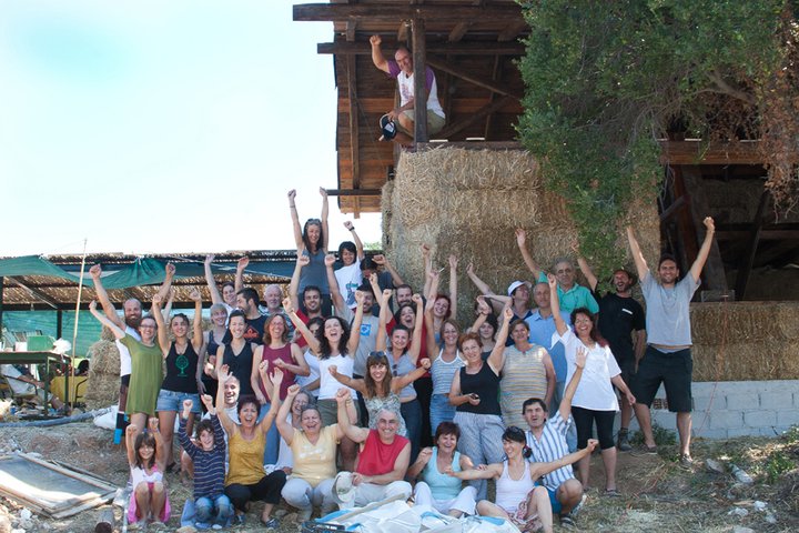Καλως ηρθατε στο Argie's blog: Ελπιδοχωρι η ελπιδα μας...?