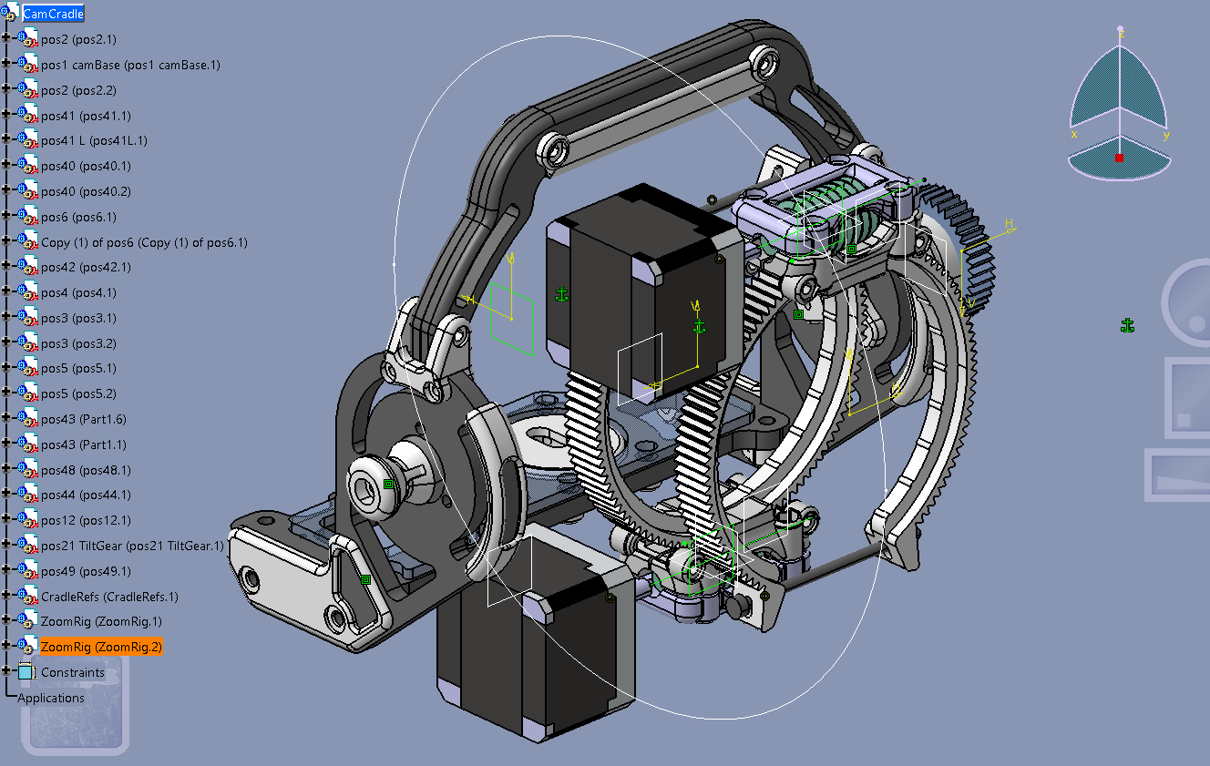 [Jim Catán: | Designgineer | Technical Imaginator | Lego Kahuna]