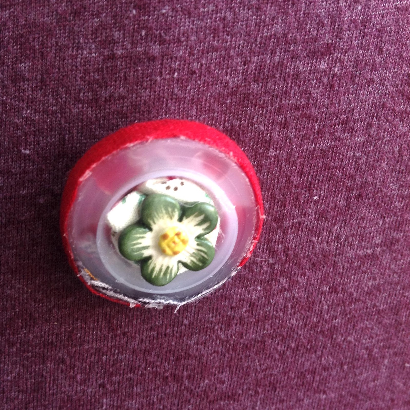 Make. Shop. Live.: How-To's Day: Make a Magnetic Brooch