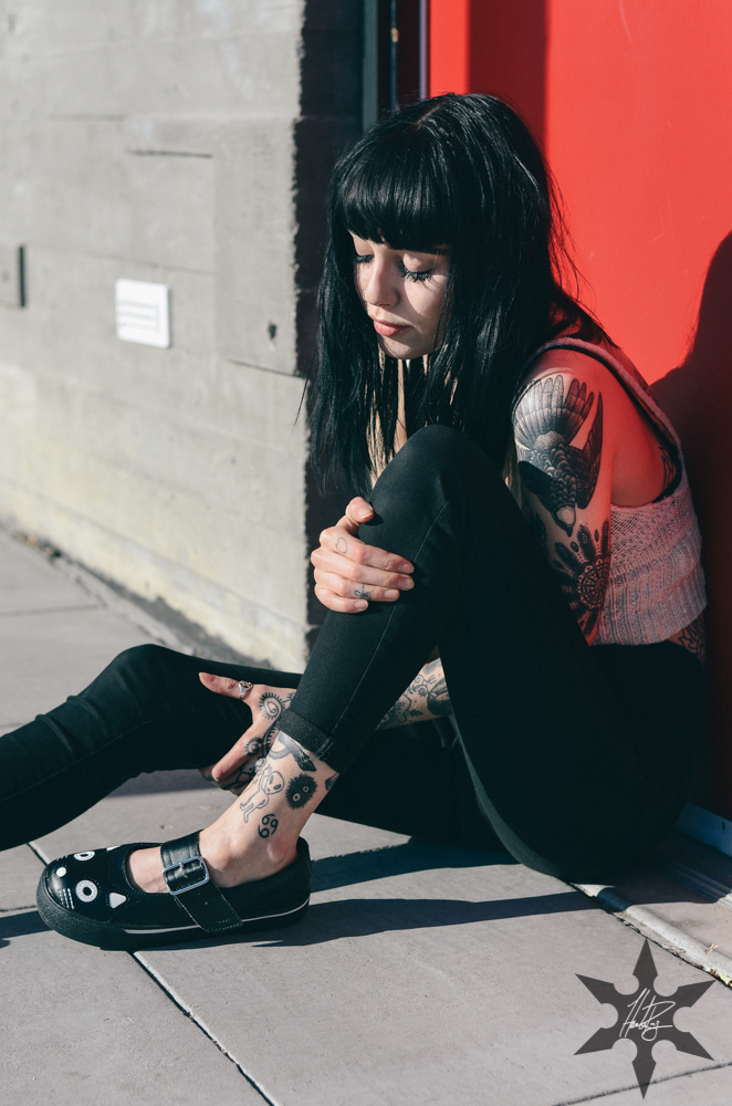 captain hanski: Hannah Pixie Snowdon Part 2