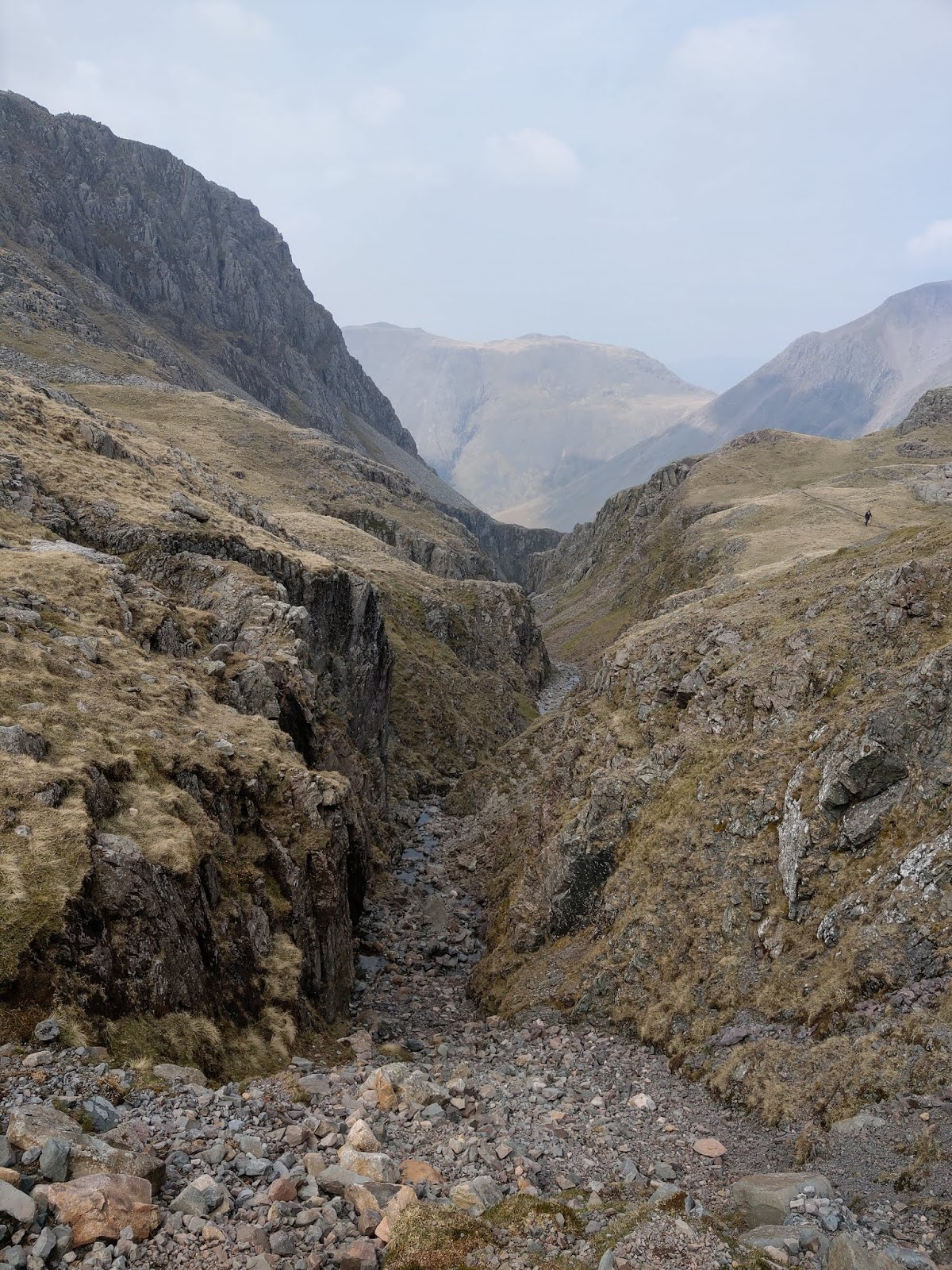 maltloaf: Scafell Pike via Piers Gill