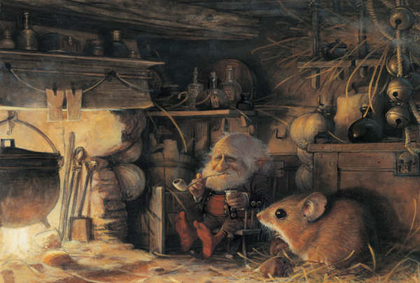 My Favorite Artists: Jean-Baptiste Monge