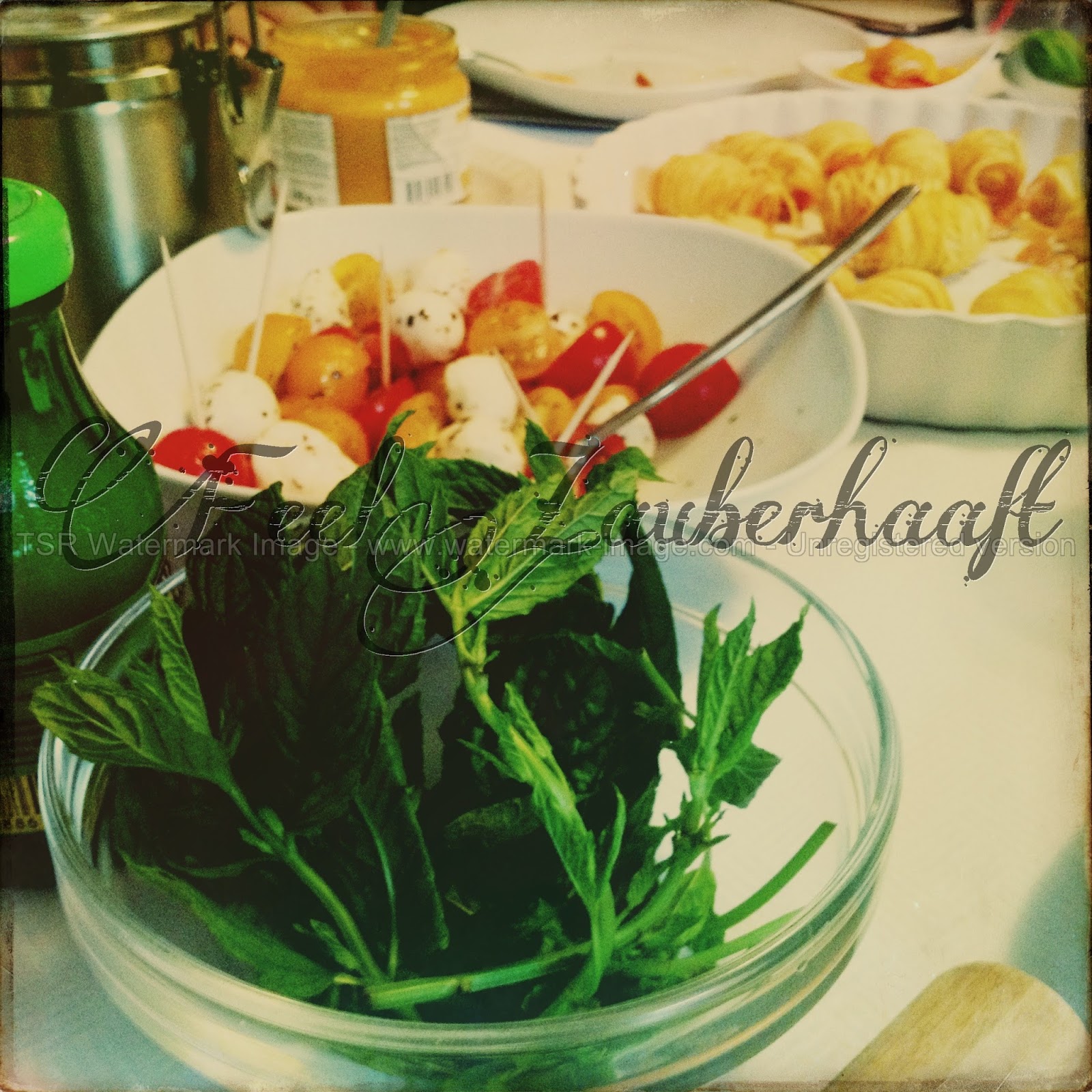 Feel Zauberhaft: Mmmmh..