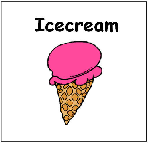 Teaching Esl materials and more: Food flash cards