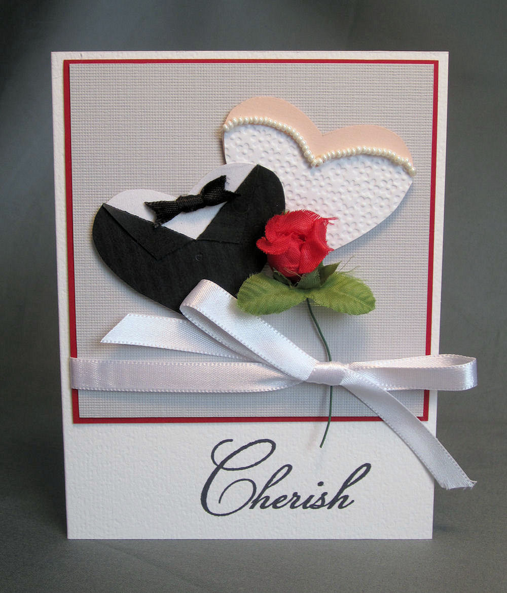 A Piece of Lisa: Paper Pleasures--Wedding Cards