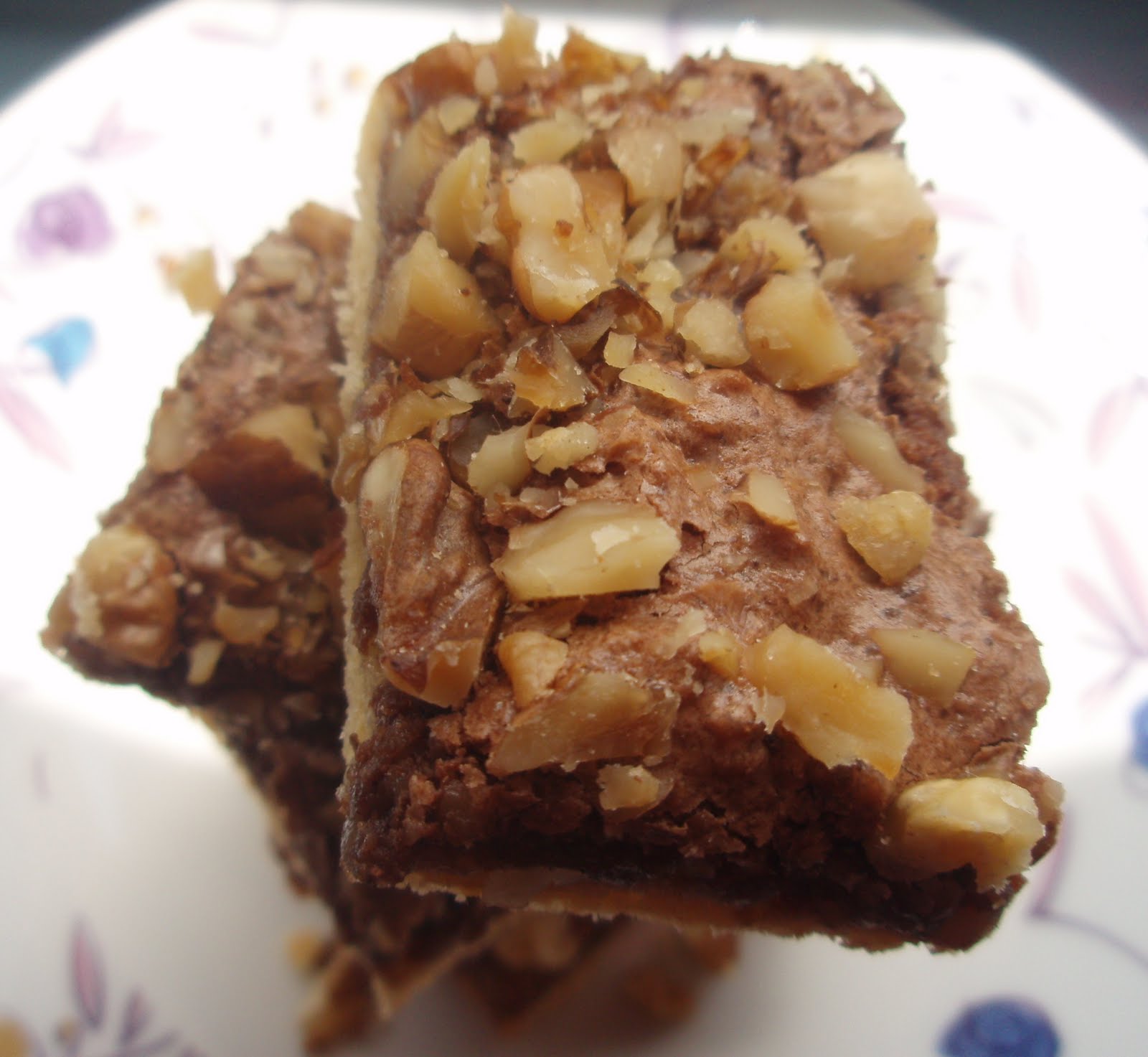 Za prste polizat: Londoneri sa čokoladom i orasima