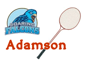 List of Adamson Soaring Falcons Badminton Team Lineup 2015 UAAP Season 78