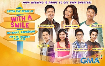 Watch Free GMA Network TV Show