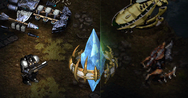 El Descanso del Escriba: Starcraft I Remastered ya en pre-venta