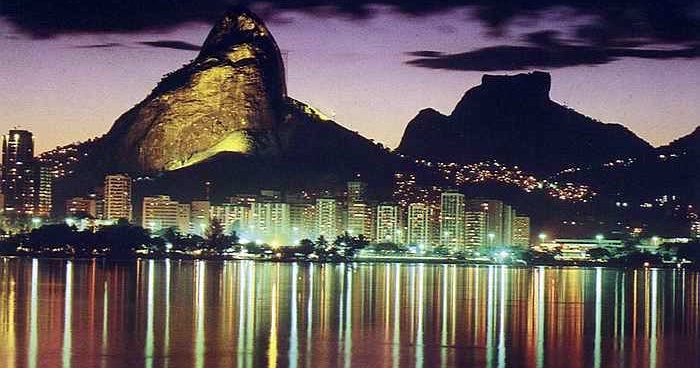 Bird’s Eye View | Rio De Janeiro|Brazil |Stock Free Images