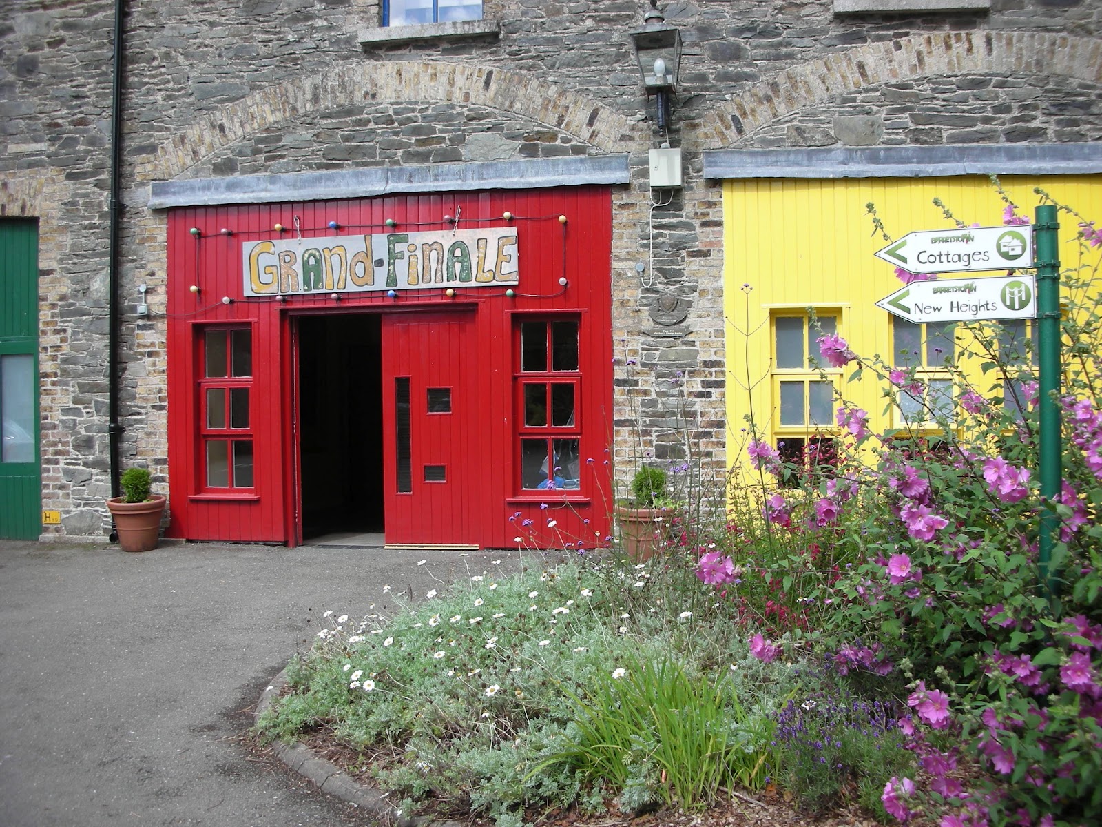 The Washington Post: Barretstown....A Serious Fun Camp